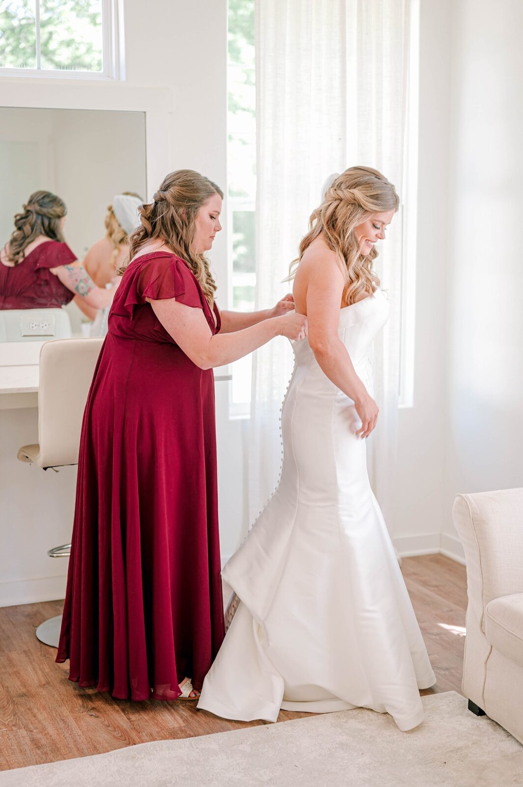 Kila + Landon Montgomery | A Classic + Elegant Summer Wedding at The ...